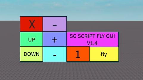 Universal Script 📌 | Fly Gui Script V1.6 — Roblox Scripts | ScriptBlox