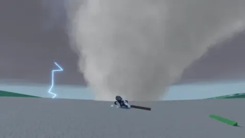 Tornado Responders | free xp — Roblox Scripts | ScriptBlox