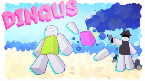 dingus | OP SCRIPT — Roblox Scripts | ScriptBlox
