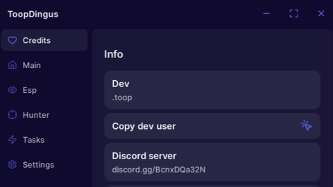 dingus | Keyless Script Many Functions — Roblox Scripts | ScriptBlox