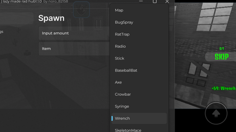 Radiant Residents | OP ITEM GIVER HUB — Roblox Scripts | ScriptBlox