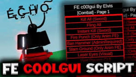 Dismantle Dummy House | FE C00lgui — Roblox Scripts | ScriptBlox