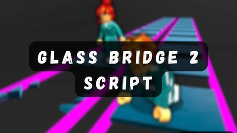 [S3] Impossible Squid Game! Glass Bridge! | Bridge 2 Script — Roblox Scripts | ScriptBlox