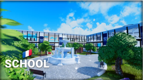 [ ️] School FR RP 🇫🇷 | Neptune School Rp — Roblox Scripts | ScriptBlox