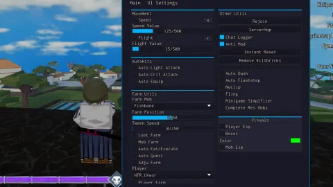 TYPE://SOUL | Updated Drowned Hub free version — Roblox Scripts | ScriptBlox