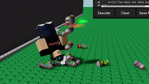 Free Client Script Executor *BACK* | Easily Spray Duper for Free Client ...