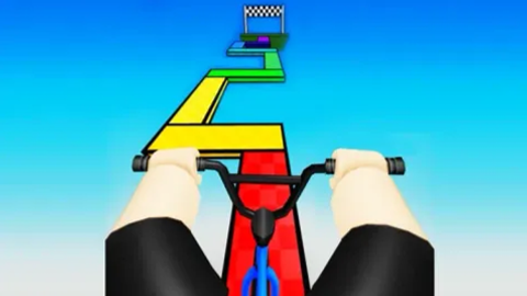 [W77] Obby But You’re On a Bike | Skip Worlds I W38 — Roblox Scripts | ScriptBlox