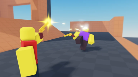 Unnamed Shooter | Aimbot ESP FOV Hit Part Hit Chance OP Script — Roblox ...