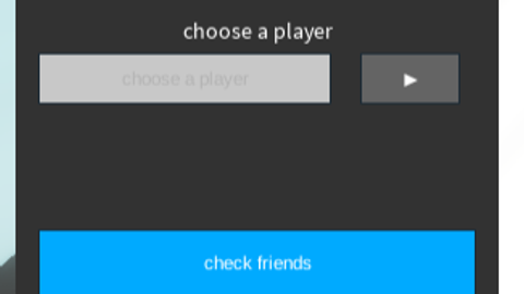 Universal Script 📌 | friend checker script — Roblox Scripts | ScriptBlox