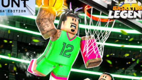 [2X]🏀Basketball Legends🏀 | Basketball auto green and teleport — Roblox ...