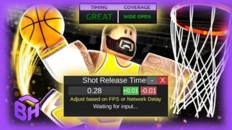 [🎄XMAS]🏀Basketball Legends🏀 | perfect shot adjustable — Roblox Scripts ...