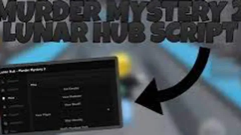 Murder Mystery 2 | Lunar Hub Script *op* — Roblox Scripts | ScriptBlox