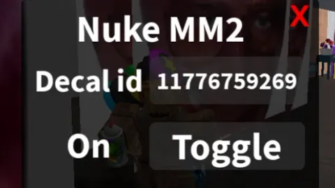 Murder Mystery 2 | MM Nuke — Roblox Scripts | ScriptBlox