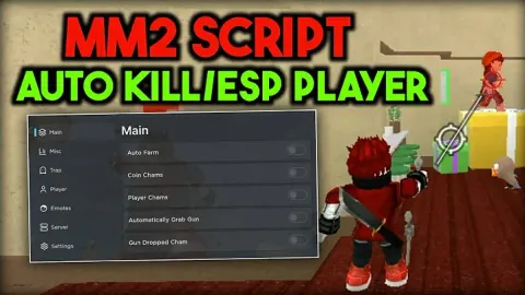 Murder Mystery 2 | Nexus Hub — Roblox Scripts | ScriptBlox