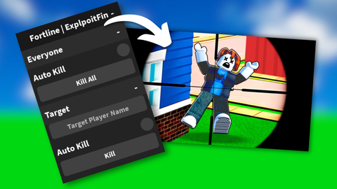 FORTLINE | Auto Kill All — Roblox Scripts | ScriptBlox