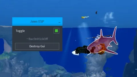 Jaws: Infested Waters | ESP OpenSource — Roblox Scripts | ScriptBlox