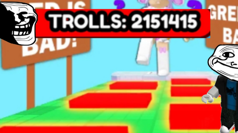 Troll People Obby | Friend — Roblox Scripts | ScriptBlox