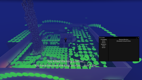 Zombie game [upd3] | Zombie game OP Script — Roblox Scripts | ScriptBlox