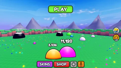 Blob Eating Simulator | Autofarm and QOL — Roblox Scripts | ScriptBlox