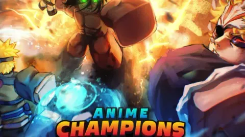[NEW] Anime Champions Simulator | OP Auto Farm MaxDamage Challenge and ...