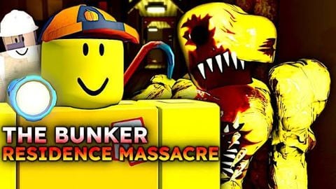 [XMAS] Residence Massacre | RM the bunker script — Roblox Scripts | ScriptBlox