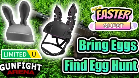 Gunfight Arena | Bring Egg — Roblox Scripts | ScriptBlox
