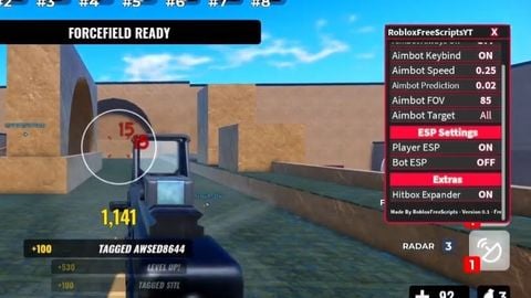 u/FreeRobloxScripts | ScriptBlox