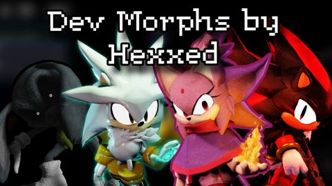 Outcome Memories v0.2 | Dev morphs KEYLESS Shadow Silver Blaze and ...