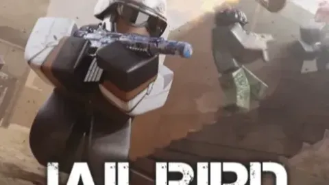 Jailbird [SEASON 5] | Script 2025 Cosmic Manager Hub BETA — Roblox Scripts | ScriptBlox