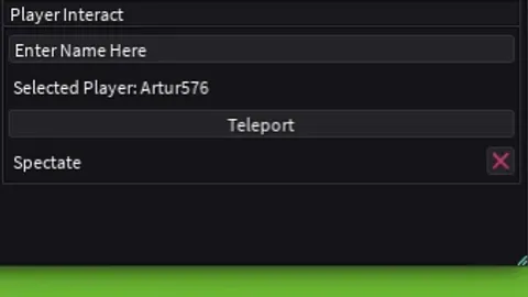 Universal Script 📌 | Spectate Teleport to Player — Roblox Scripts | ScriptBlox