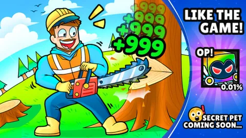 Lumberjack Simulator | Free script — Roblox Scripts | ScriptBlox