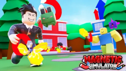 Magnetic Simulator 🧲 [FREE LIMITED 💛] | Gui script — Roblox Scripts ...