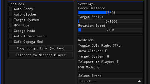 Death Ball | UPDATE Auto parry and more — Roblox Scripts | ScriptBlox