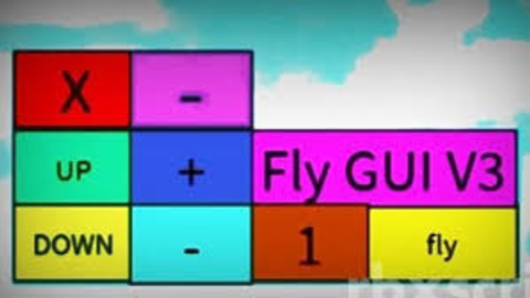 Universal Script 📌 | FLY GUI V3 — Roblox Scripts | ScriptBlox