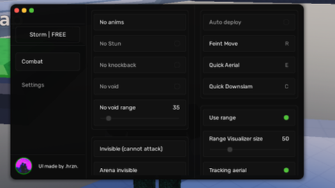 Project Smash | Storm Hub Keyless — Roblox Scripts | ScriptBlox