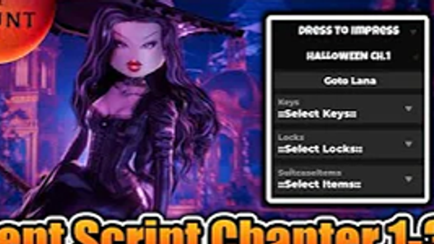 [🎉NEW YEAR] Dress To Impress | Script Event — Roblox Scripts | ScriptBlox