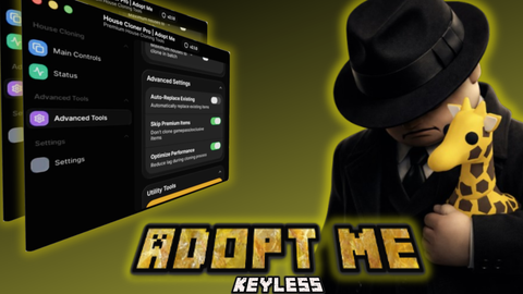 The Chosen One | MEGA Script Pack — Roblox Scripts | ScriptBlox
