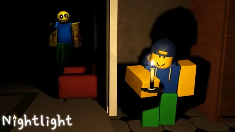Nightlight [HORROR] | Op script — Roblox Scripts | ScriptBlox