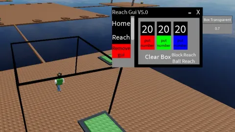 Universal Script 📌 | Weapon Range Changer — Roblox Scripts | ScriptBlox