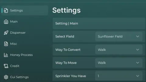 Bee Swarm Simulator | TOP 1 SCRIPT WORKING ON SOLARA — Roblox Scripts | ScriptBlox