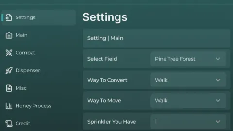 Bee Swarm Simulator | con Hub Top 1 Script working on solara — Roblox Scripts | ScriptBlox