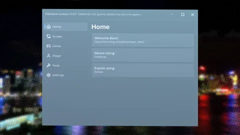 Universal Script 📌 | D3xWare — Roblox Scripts | ScriptBlox