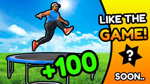 Trampoline Battle Simulator | OP Auto farm — Roblox Scripts | ScriptBlox