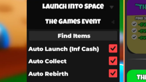 Launch Into Space Simulator | THE GAMES Get Badges in — Roblox Scripts | ScriptBlox