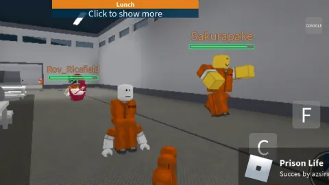 Prison Life | Mobile script — Roblox Scripts | ScriptBlox