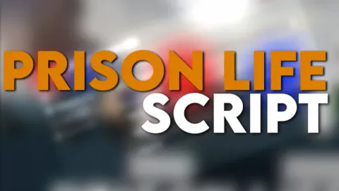 Prison Life | Op Script — Roblox Scripts | ScriptBlox