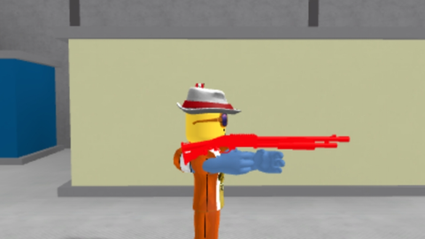 Prison Life | Skin guns — Roblox Scripts | ScriptBlox