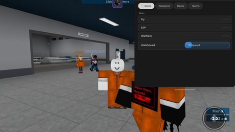 [🎄] Prison Life | WhiteLkidd Hub — Roblox Scripts | ScriptBlox