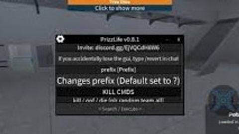 [MP5] Prison Life | Prizzlife — Roblox Scripts | ScriptBlox