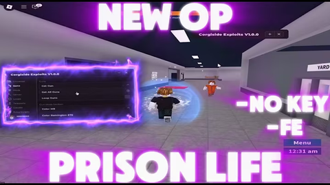 Universal Script 📌 | KEYLESS op FLING gui — Roblox Scripts | ScriptBlox